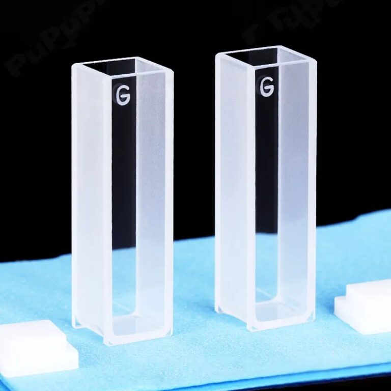 Cuvette for Spectrophotometer (2) - LABSTORES.NG